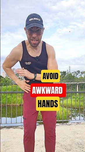 Fix Awkward Arms While Dancing (And Look Smooth)