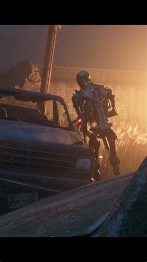 Esconderse de los T-800 💀 - Terminator Resistance