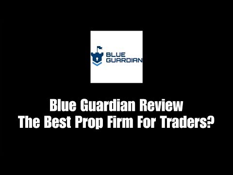 Blue Guardian Review | The Best One Step Accounts? | Prop Firm Account