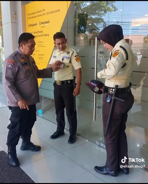 Seragam PDH Satpam Terbaru 2025: Lengan Panjang & Pendek