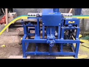 Kitchen Cleaning Corrugated Sponge Scrubber making machine