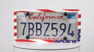License Plate Cover and Frames,Clear Front and Rear License Plate Holder Shield,Unbreakable Car Licence Plate Frame Protector fits Any US Plates with Screws & Caps, 2 Pack