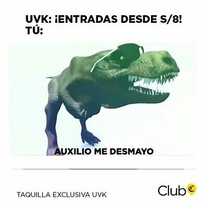 ¡Los precios de nuestra Taquilla Exclusiva de UVK Multicines están para desmayarse!🍿🎥 https://goo.gl/PJ8sNw | Club El Comercio