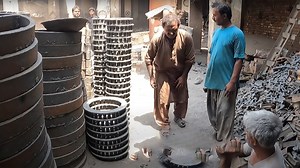 How Sand Mold Casting Transforms Large Gear Production?