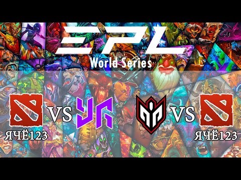 Yangon Galacticos vs ЯЧЁ123 bo3 EPL Southeast Asia Group Stage Season 10