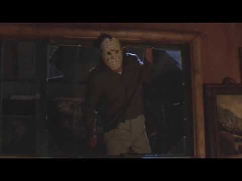 Jason Voorhees Friday the 13th part 3 (ki ki ki ma ma ma) sound effect