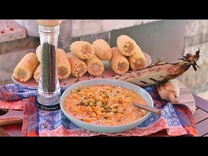 Most Delicious Summer Corn Chowder