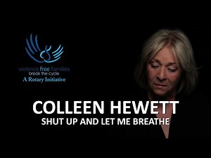 Shut Up and Let Me Breathe - Colleen Hewett feat Tony Abbott