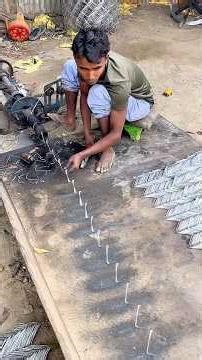 Amazing GI-Net Manufacturing Complete process.