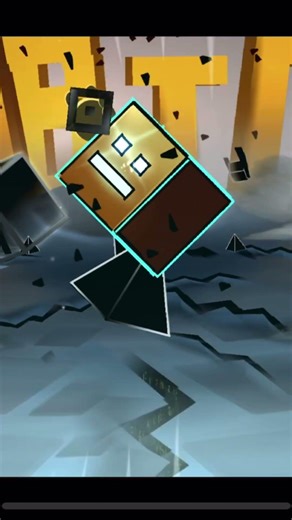 One of the coolest Geometry Dash levels ever breakpoint