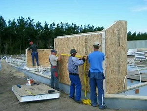 Quacent Quick Installation Sips Frame Home Garden Office Tiny Prefab Adu House Prefabricated Modular House for Sale