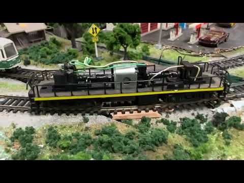 HELP!!! My Train Engine Can't Move - Fixing the HO SANTA FE #2099