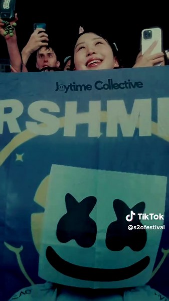 S2O Festival 2025: Madness with Marshmello!