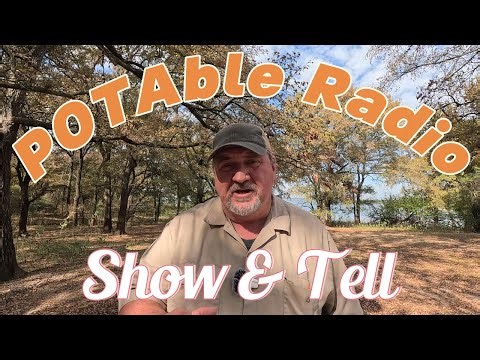 Choosing Your Perfect Portable Rig for POTA |Portable Radio Show & Tell