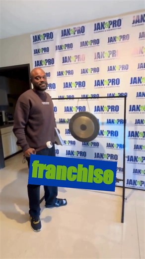 A big welcome to Cody, the newest Certified Franchise Owner with JAN-PRO® Cleaning & Disinfecting! 🎉💼 Cody is embarking on an exciting entrepreneurial journey, and the entire JAN-PRO® Cleaning & Disinfecting family is thrilled to support this new chapter. Here's to building success, achieving goals, and making a difference in the community! Welcome aboard, Cody! Your future starts now! 🚀 #CommercialCleaning #JanitorialServices #OfficeCleaning #CommercialCleaningServices #CleaningFranchise #Wi