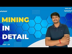 Mining In Detail | Part - 15B | Blockchain Full Course | Code Eater - Blockchain | English