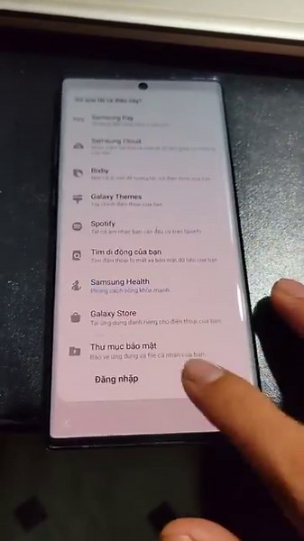 up rom 2 sim note 10 plus fix lỗi không nhận sim 2