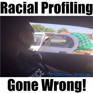 253K views · 4.9K reactions | Racial profiling GONE WRONG (IB: MightyDuck) Featuring ExZodius | Officer Baker | Facebook