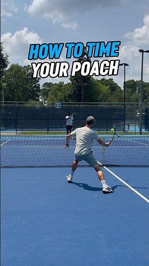 How To Time Your Poach #shorts