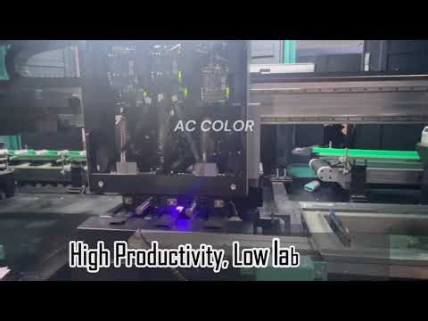 Introduce 3-Station Aluminum Can Printer: the future of automated,high-speed,eco-friendly production