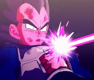 Vegeta Crying and begging Goku to beat Frieza 😭 | Kakarot Gaming