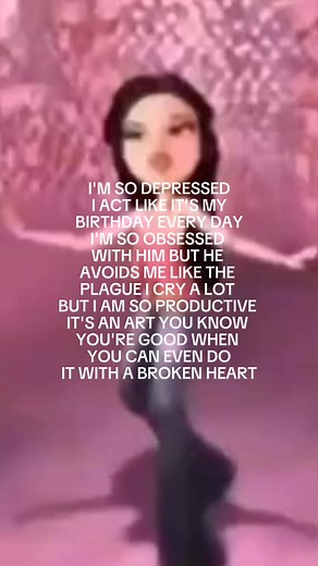 winter (taylor's version) on TikTok