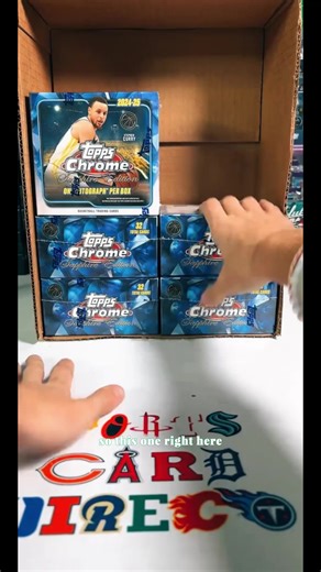 2024 Topps Chrome Sapphire Basketball Pack Review