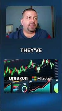 Best AI Stocks to Buy: Amazon Stock vs. Microsoft Stock | #amzn #amznstock #msft #msftstock #AI