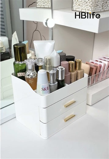 Ultimate Makeup Storage Solutions for Your Beauty Room