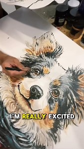 1.2K views · 756 reactions | This month only: 10% OFF  & free shipping  on all art across the site, including Fine Art Prints by The Space Cowboy! Each piece features augmented reality animation, viewable via any smartphone ✨ Check out the full collection and bring a slice of my creativity into your home ️. Thanks for the support!  | The-Space-Cowboy | Facebook