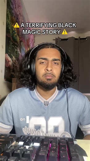 Terifying Black Magic Story Uncovered