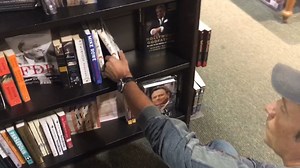 Mike is in town. | Peggy Rowe