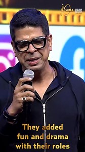 Supporting and unforgettable - that's how we describe their roles. They are going to be at SIIMA this year to make it another memorable year! Stay tuned. SIIMA IS COMING SOON! #10YearsofSIIMA #SIIMA2022 #SIIMA #Wolf777News #Wolf777SIIMAWeekEnd #ConfidentGroup #HonerRichmont #GalaxyChocolate #SkyExchnet #BharathiCement #LOTMobiles #Hindware #SouthIndiaShoppingMall #NVYTV #ParleFullToss #Easemytrip | SIIMA