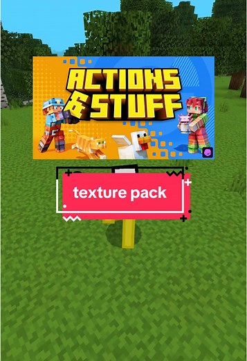 EL MEJOR TEXTURE PACK DE MINECRAFT #minecraft #videojuegos #modsdeminecraft #texturepack