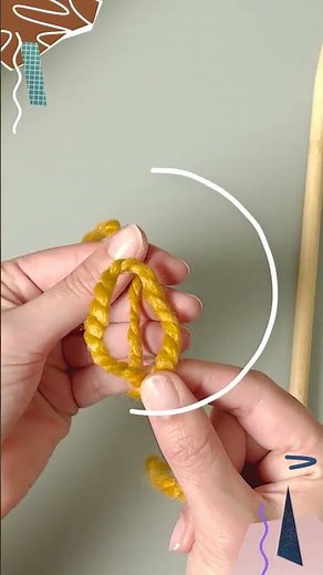 How to Tie a Slip Knot | A Step-by-Step Guide for Beginner Knitters