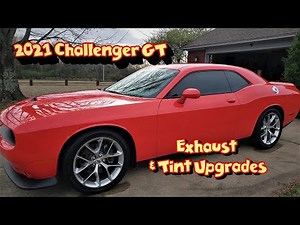 How to Make your V6 Dodge Challenger Sound like a V8 for Under $200