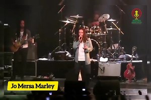 Jo Mersa Marley 🎤🖤🔥✨ Live At Melkweg Amsterdam (2015) #frecuenciasoundsystem #musicaycultura #reggae | Frecuencia Sound System