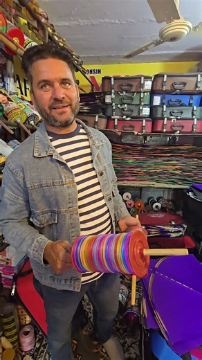 muti colour saddi in 500gram #kiteflying #makarsankranti #manjha #shorts