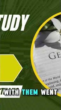 Genesis Chapter 7 | Noah Enters the Ark: The Start of the Great Flood - Bible Study and Breakdown