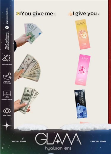 Glamorous Contact Lens Reviews for Stunning Looks