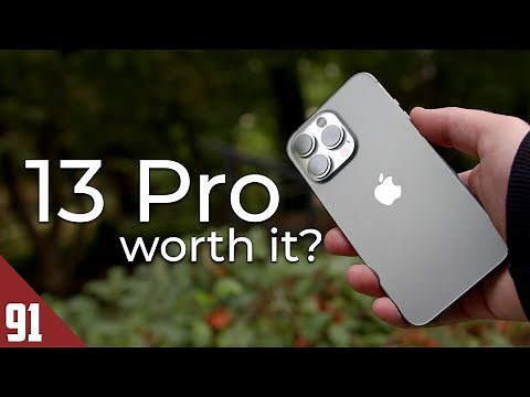 iPhone 13 Pro - really worth it? (Review)