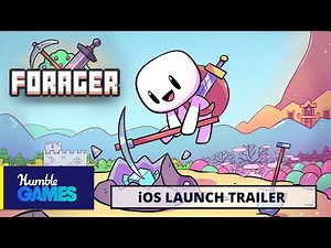 Forager | iOS Launch Trailer