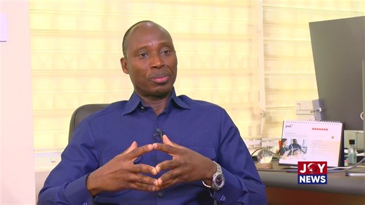 Understanding Ghana’s inflation: Statistical literacy is very paramount to us - Dr. Alhassan Iddrisu, Government Statistician. #JoyNews #PMExpress | Joy 99.7 FM