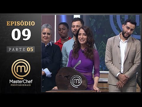 EPISÓDIO 09 - 5/5: A grande FINAL!\n| TEMP 05 | MASTERCHEF PROFISSIONAIS (14/11/2023)