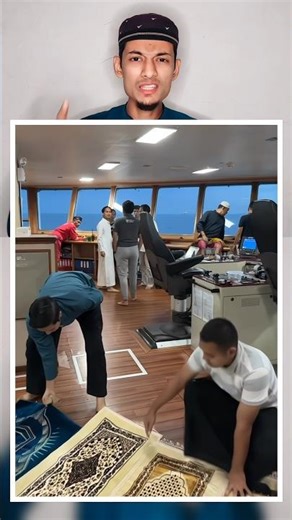 Ye Hoti Hai Namaz Se Mohabbat 🤗💯 #shorts #shortsfeed #islamic #ummatreaction #allah #islamicstatus