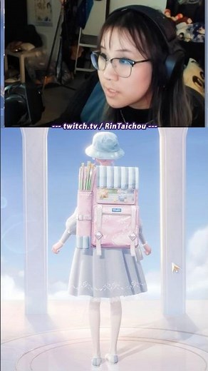 creating an outfit for THIS backpack?? | Infinity Nikki