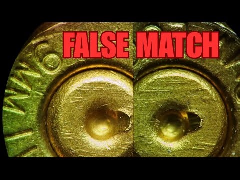 Dangerous Lie Courts Still Believe About Bullets