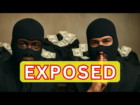 Fake Forex Gurus Exposed: Alex G & Swaggy C