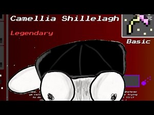 Crafting the Camellia Shillelagh in Undertale dungeons... | Roblox Undertale dungeons go beyond