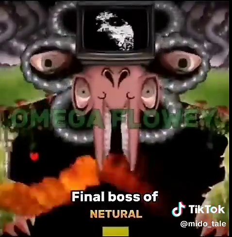 Final Boss Strength Showdown in Undertale